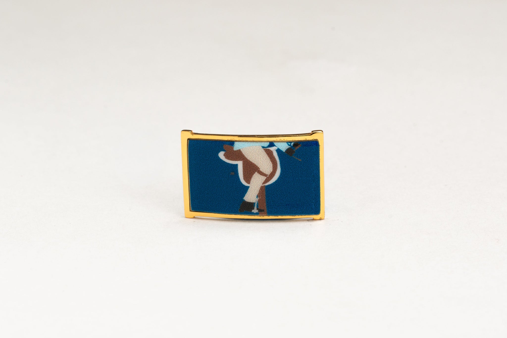 Short Stirrup - Classic Navy